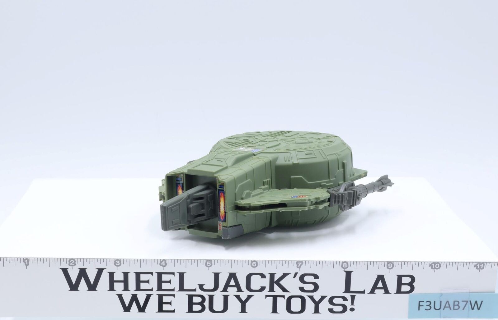 Endor Forest Ranger Mini Rig 100% Complete Star Wars ROTJ 1984 Kenner ...