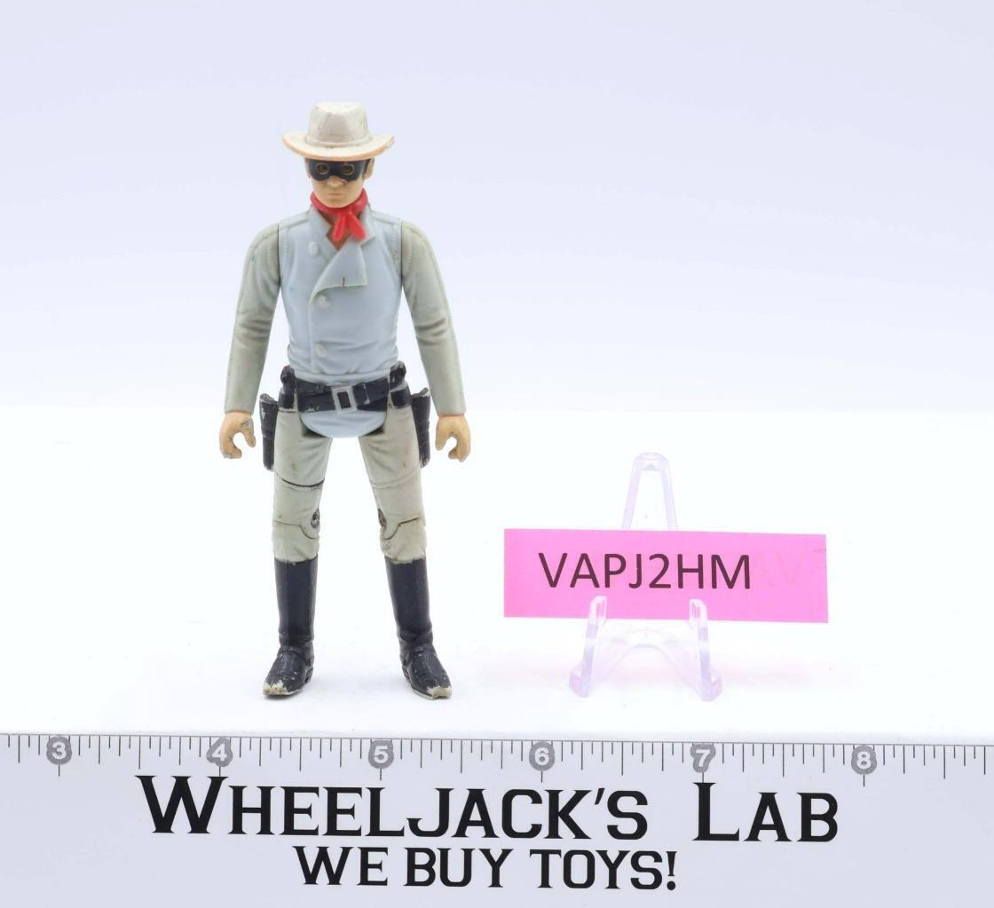 Lone Ranger 1981 The Lone Ranger Gabriel Action Figure Vintage ...