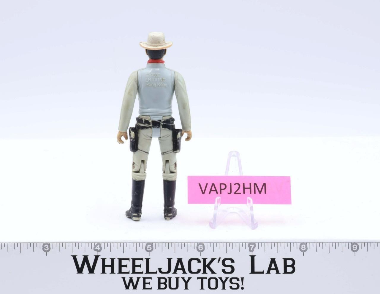 Lone Ranger 1981 The Lone Ranger Gabriel Action Figure Vintage ...