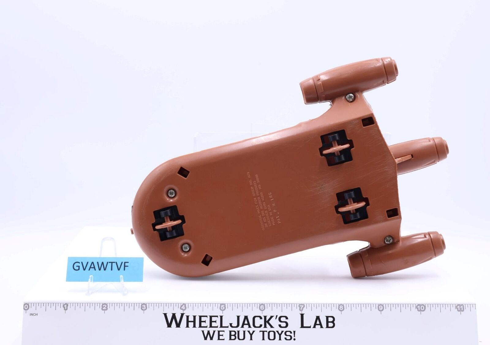 Luke Skywalker's Landspeeder 100% Complete Star Wars 1978 Vintage ...