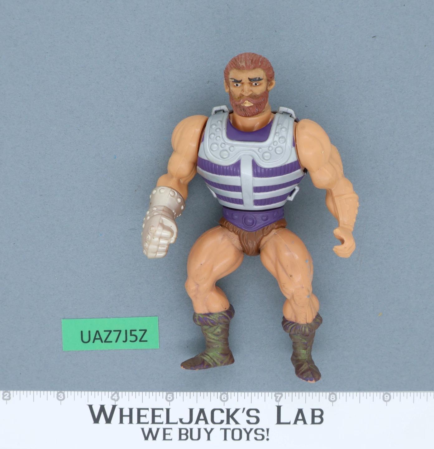 Fisto He-Man Masters of the Universe MOTU 1984 Mattel Vintage Action ...