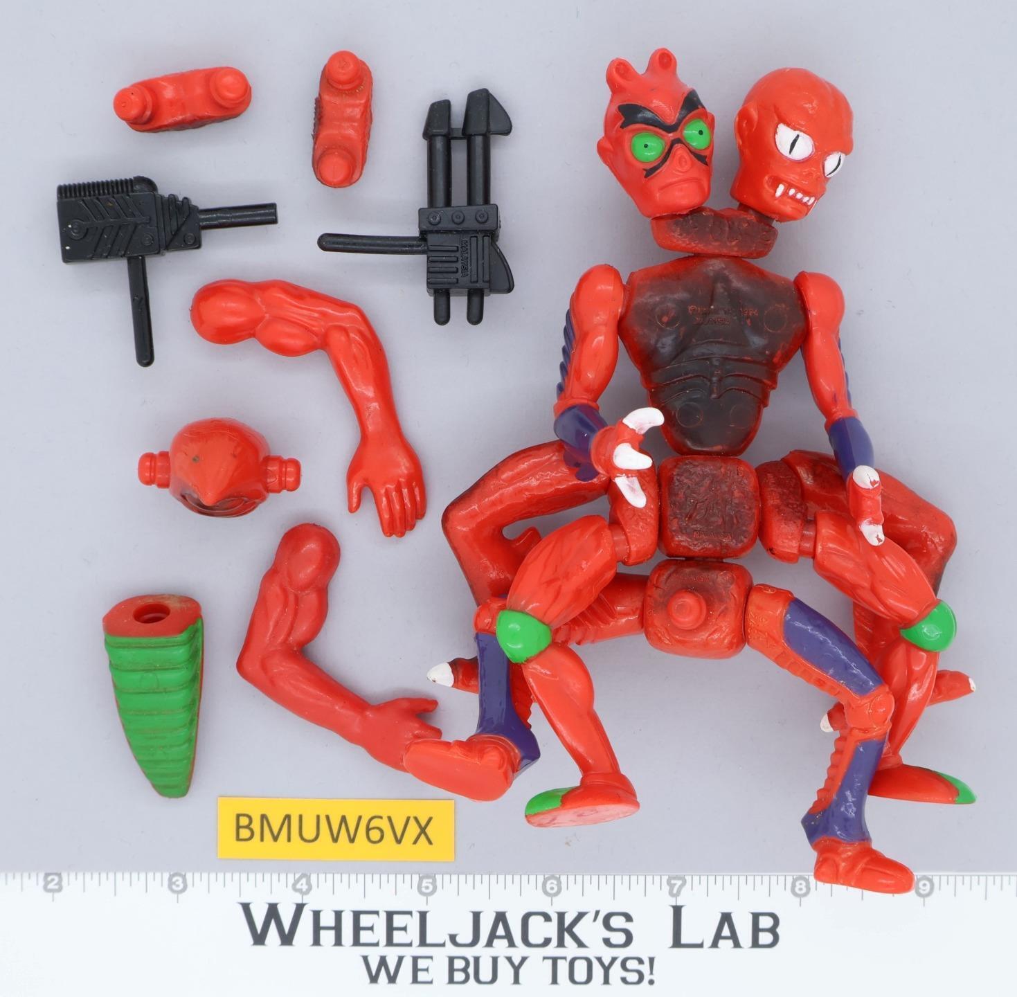 Modulok 100% Complete He-Man Masters Of The Universe MOTU 1984 Mattel ...