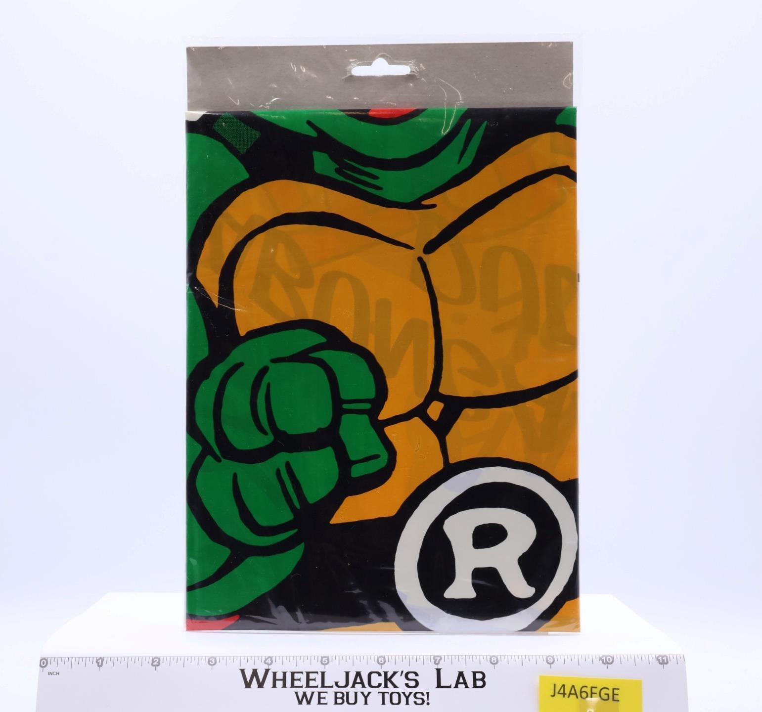 Party Door Sign Teenage Mutant Ninja Turtles TMNT 1988 Unique NEW ...