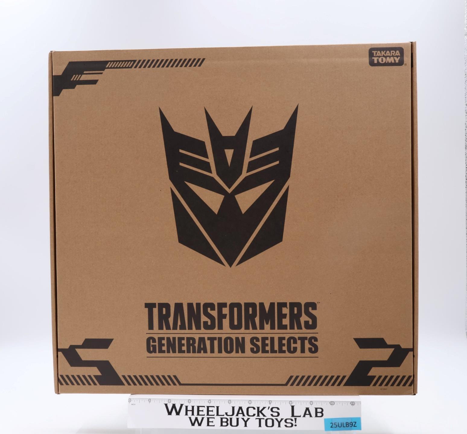 TT-GS05 Abominus Transformers Generations Selects 2020 Takara Figure ...