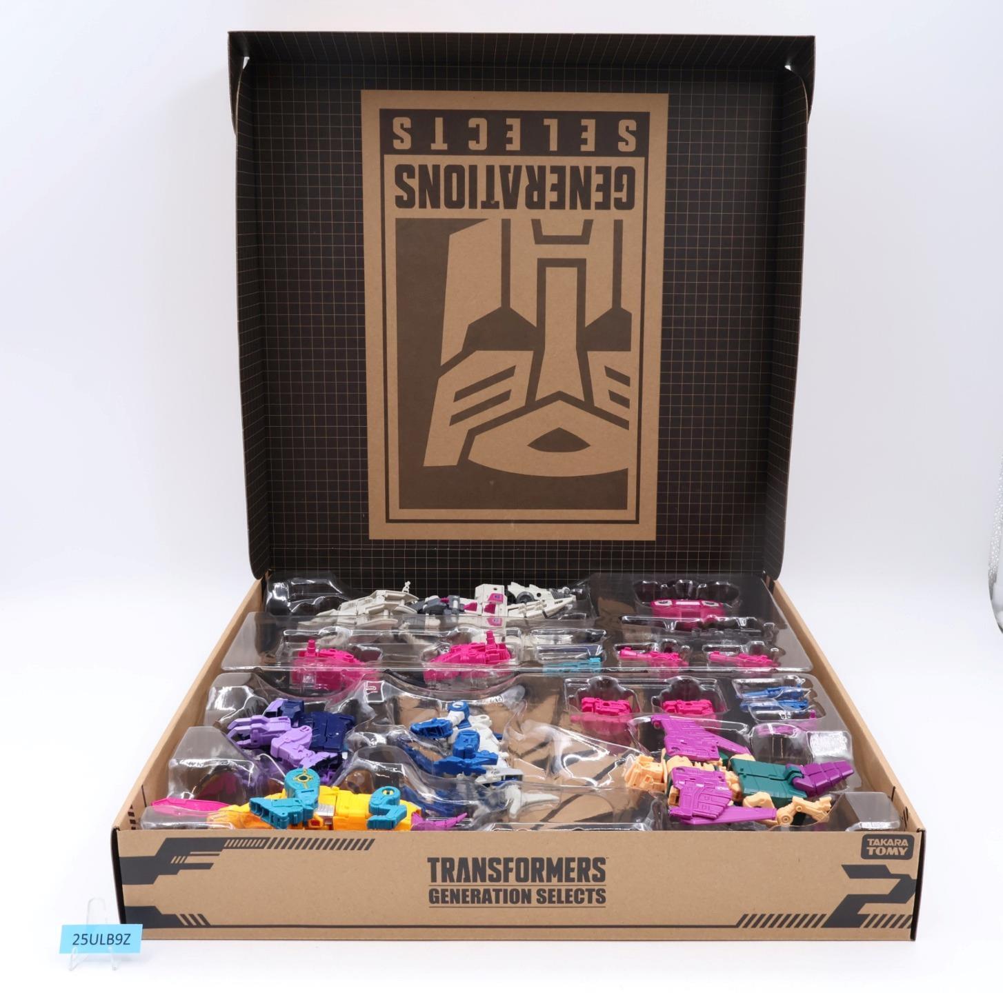 TT-GS05 Abominus Transformers Generations Selects 2020 Takara Figure ...