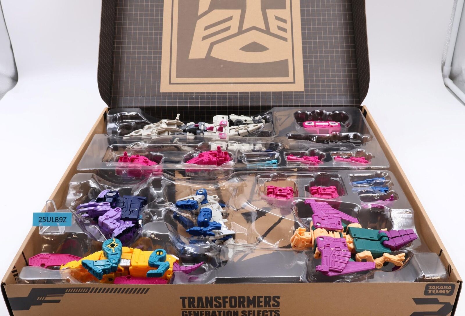 TT-GS05 Abominus Transformers Generations Selects 2020 Takara Figure ...