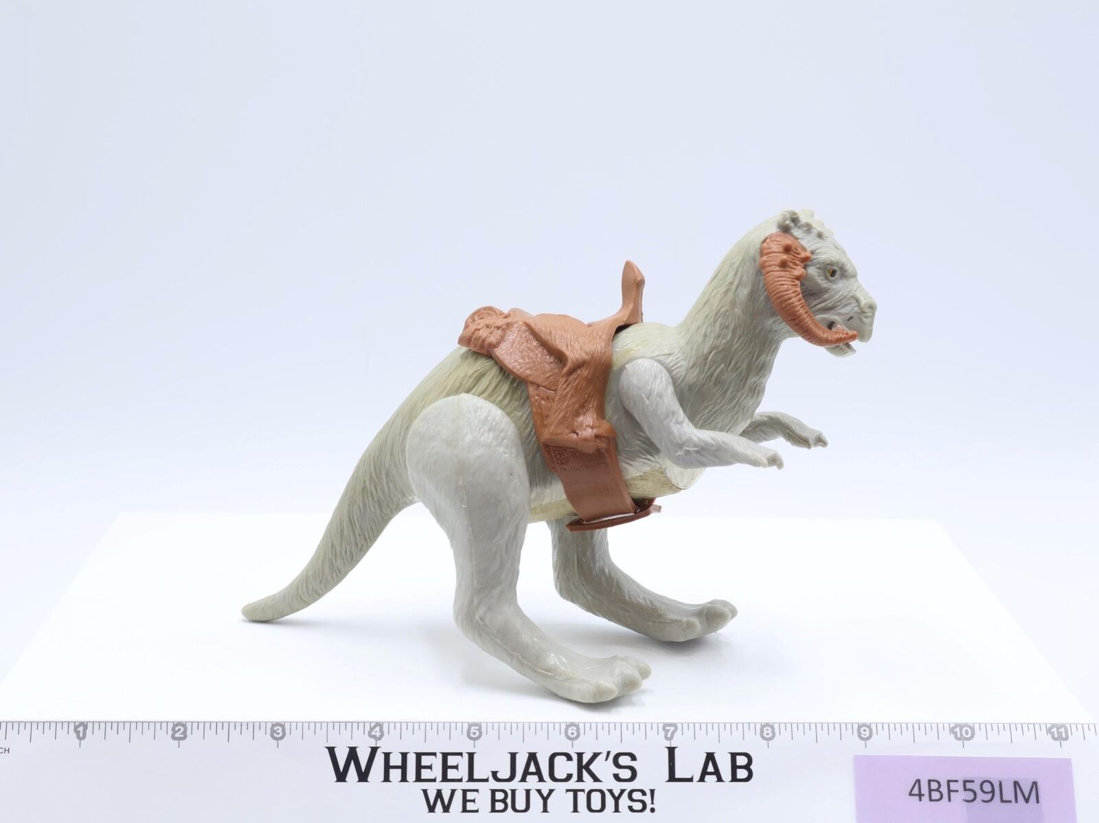 Tauntaun OPEN BELLY 1979 ESB Star Wars Vintage Action Figure ...