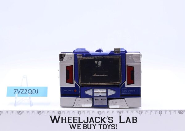 Soundwave 1984 Vintage G1 Transformers Action Figure BROKEN DECK ...