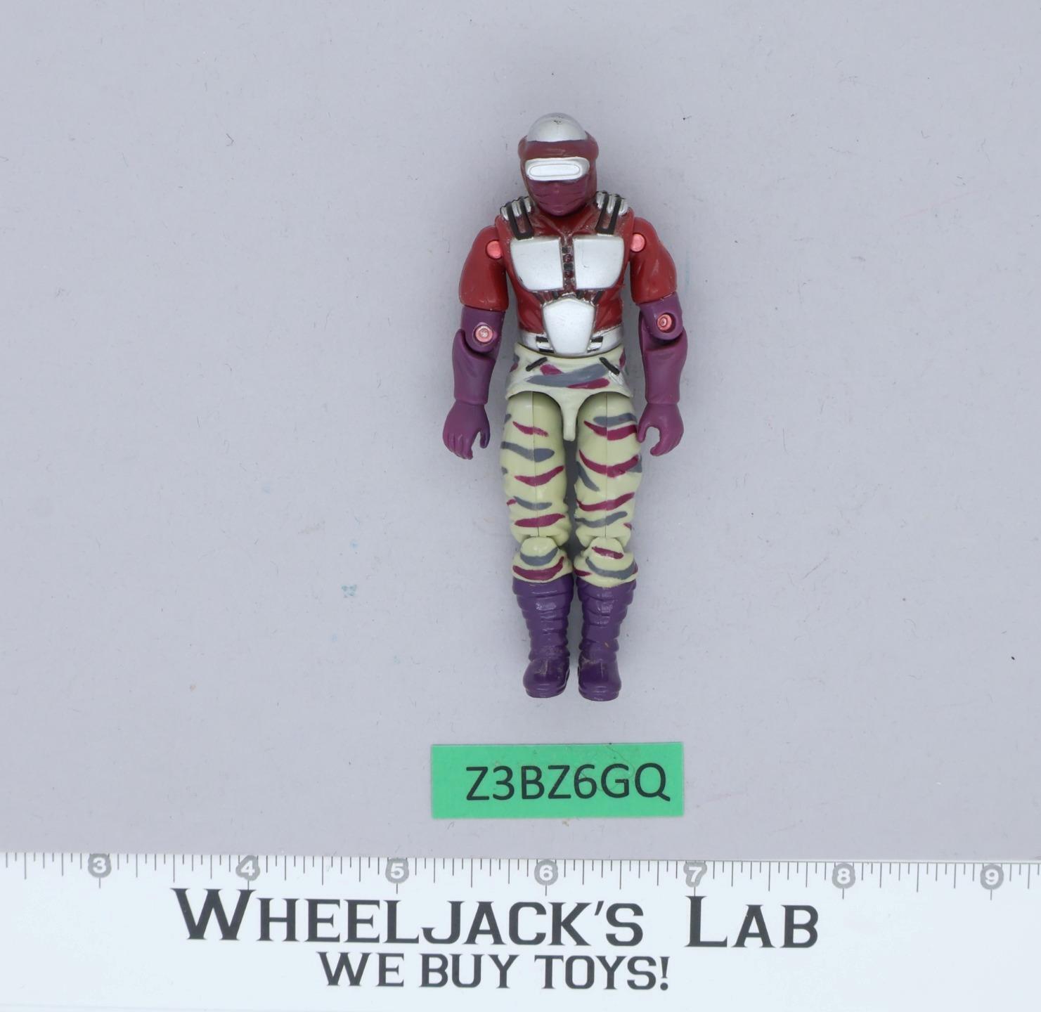 Night Creeper V1 G.I. Joe 1990 Hasbro Vintage Action Figure - Wheeljack ...