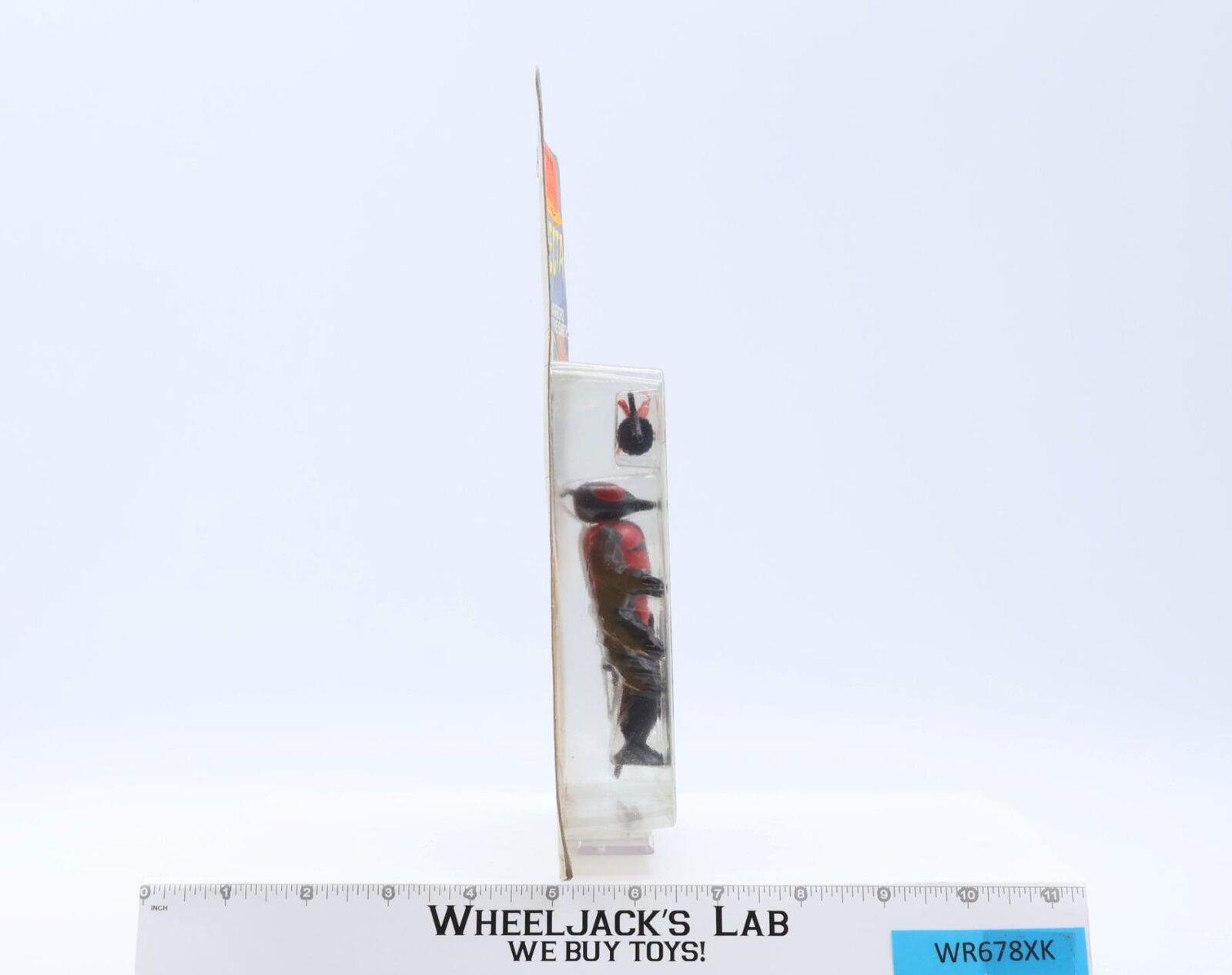 Black Widow Queen of Vicious Spiders Bugmen of Insecta 1983 MultiToys ...