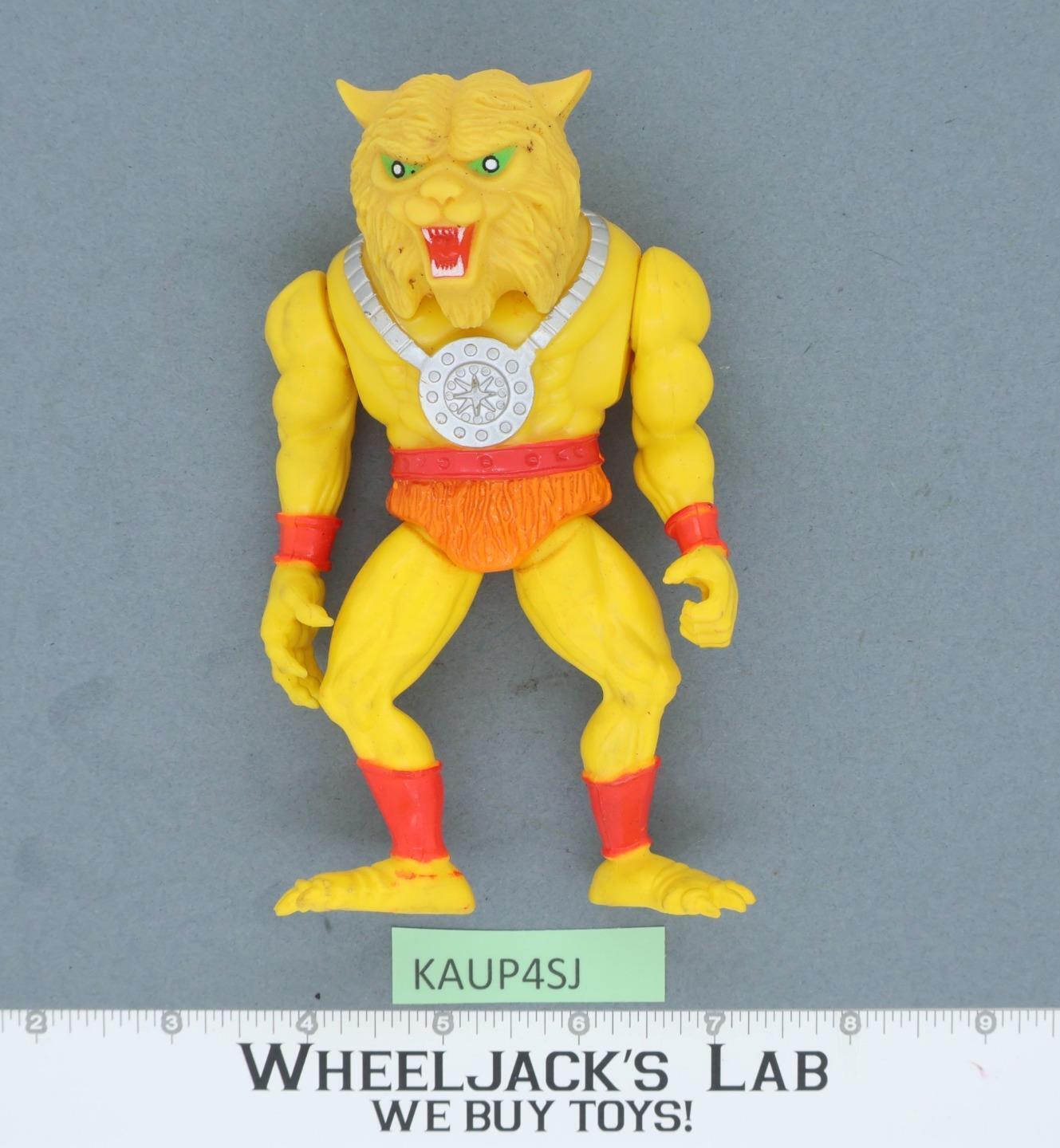 Tongo Blackstar 1983 Galoob Vintage Action Figure - Wheeljack's Lab