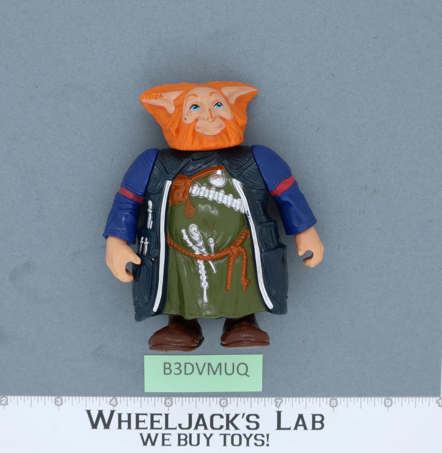 Gwildor He-Man Masters of the Universe MOTU 1987 Mattel Vintage Action ...