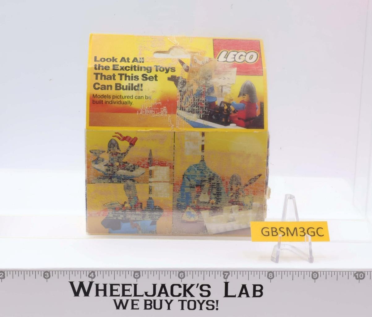 #6017 Knight's Oarsmen 100% Complete Lego 1987 Lion Knights Castle ...