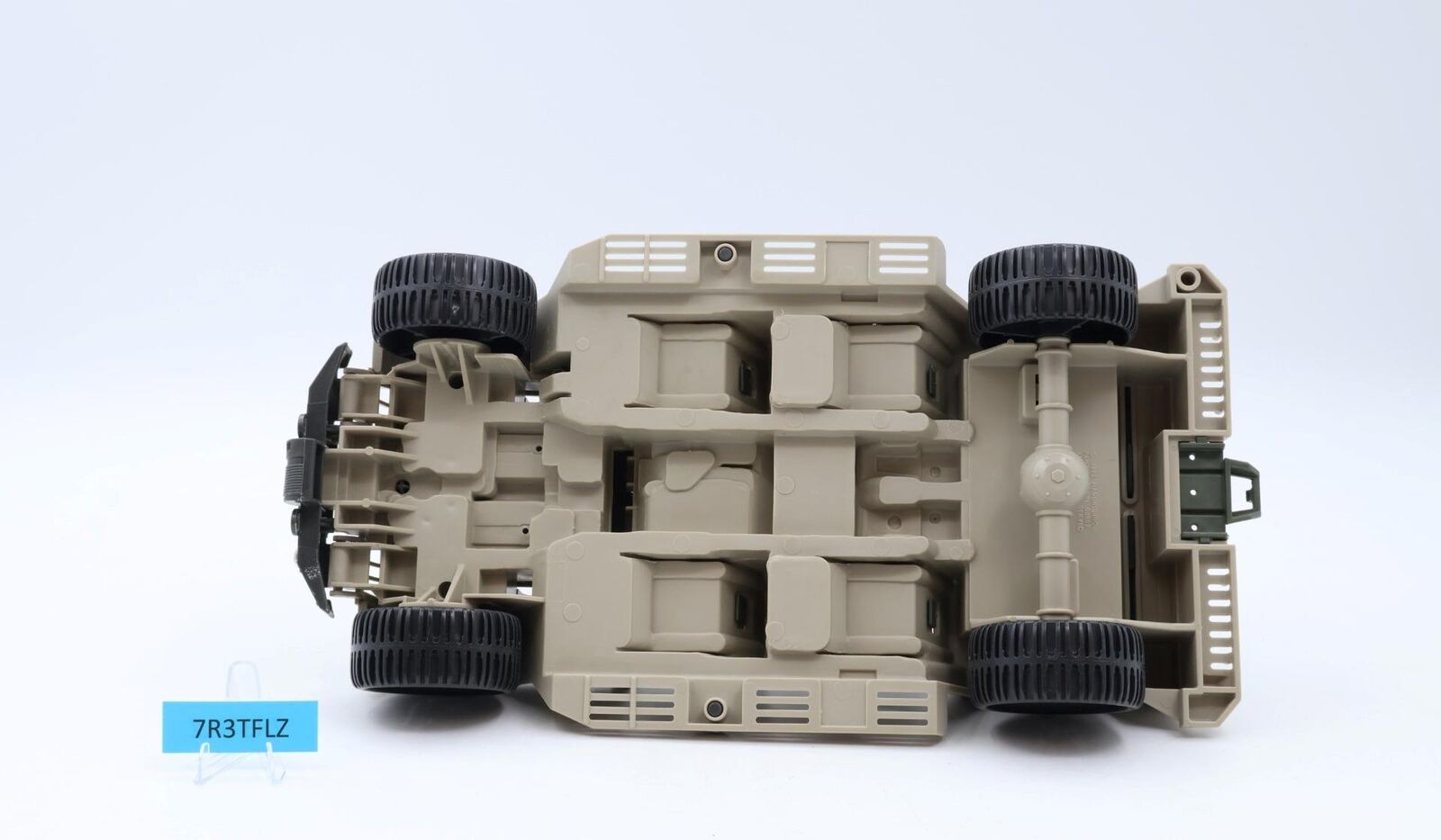 Hammer Humvee G.I. Joe 1990 Hasbro Vintage Action Figure Vehicle ...