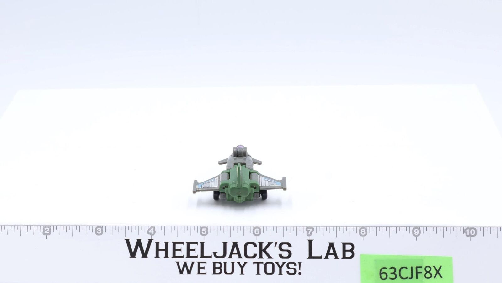 Micromaster Skyhopper Jet Vintage 1989 Hasbro G1 Transformers Action ...