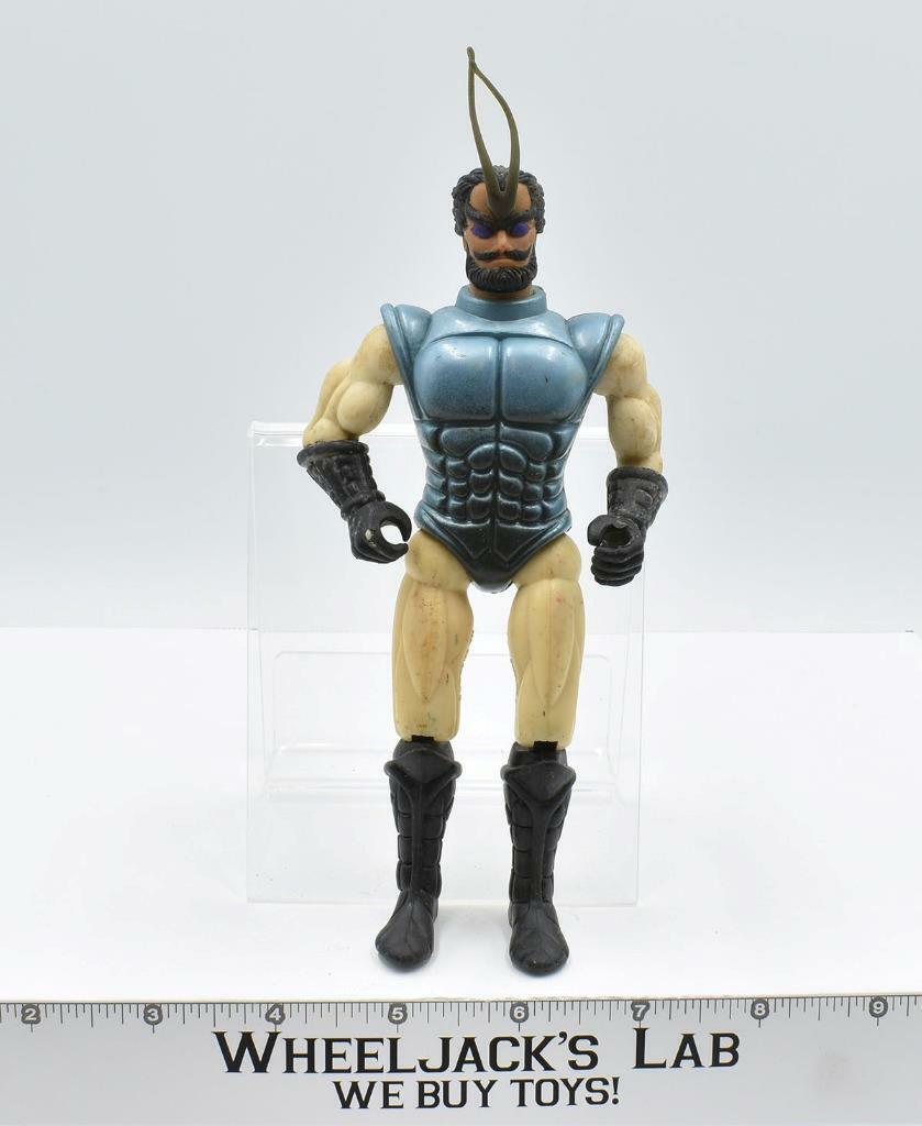 Mantor Sectaurs Warriors of Symbion Coleco 1984 Vintage Action Figure ...