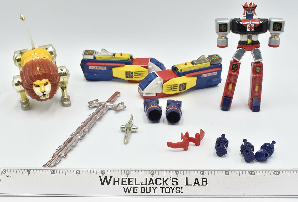 Daltamias Gunper Godaikin Shogun Y&K 1982 Bandai Popy Vintage Action ...