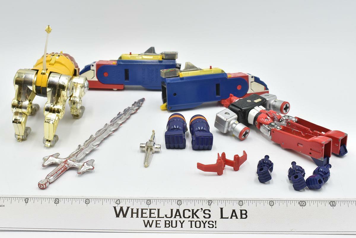 Daltamias Gunper Godaikin Shogun Y&K 1982 Bandai Popy Vintage Action ...