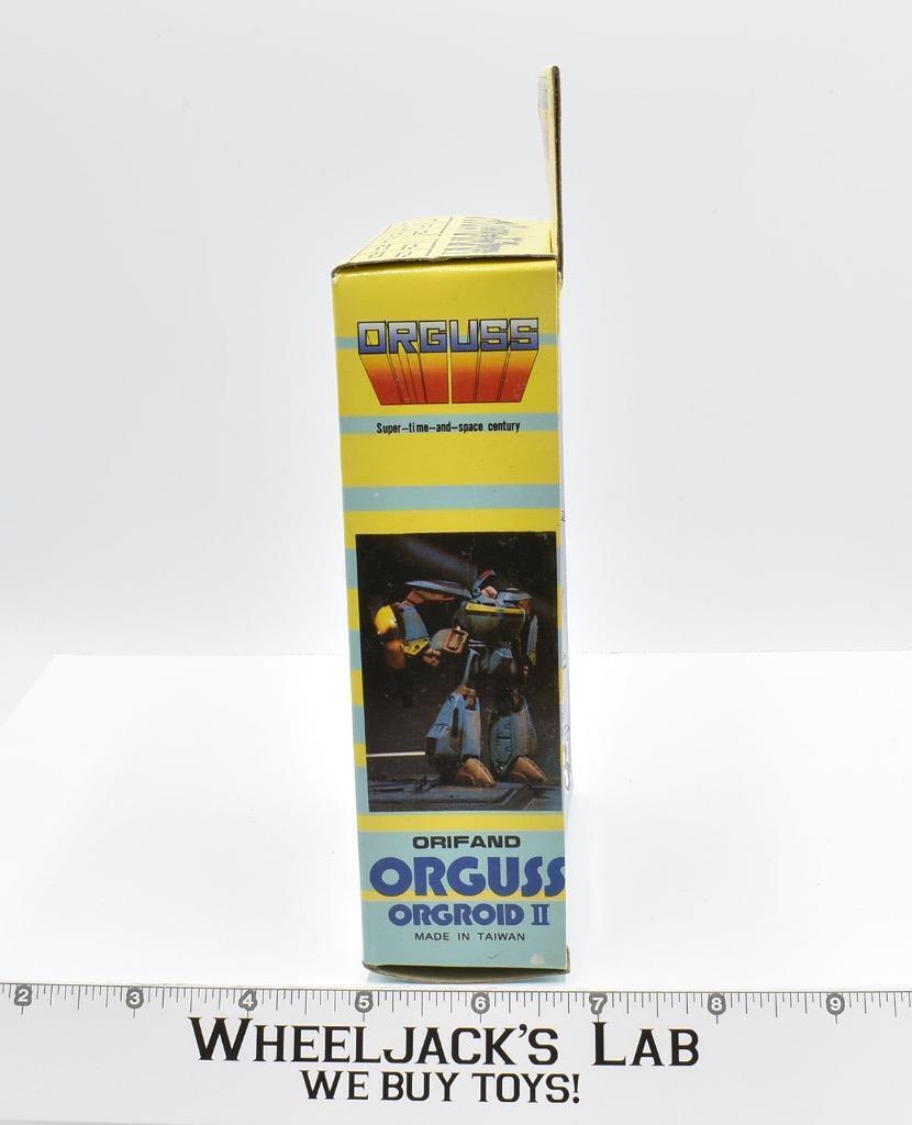 Orguss Orgroid Variable Type 1 NIB NEW Super Dimension Century 1984 ...