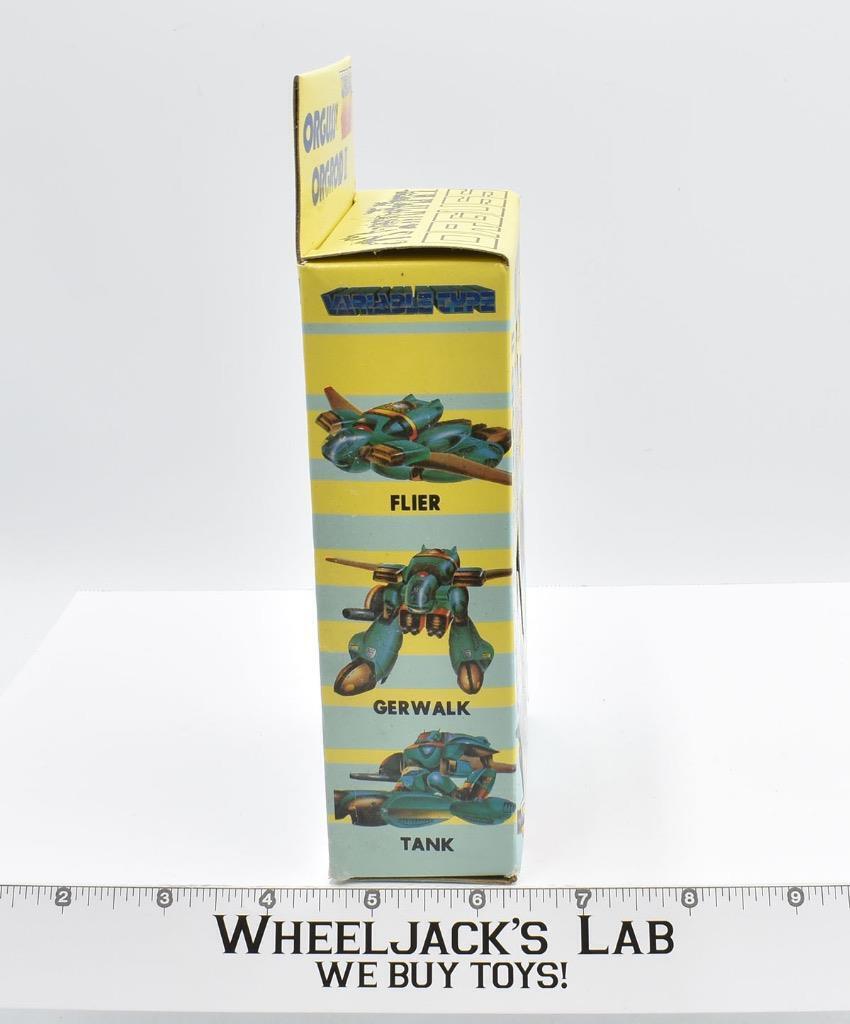 Orguss Orgroid Variable Type 1 NIB NEW Super Dimension Century 1984 ...