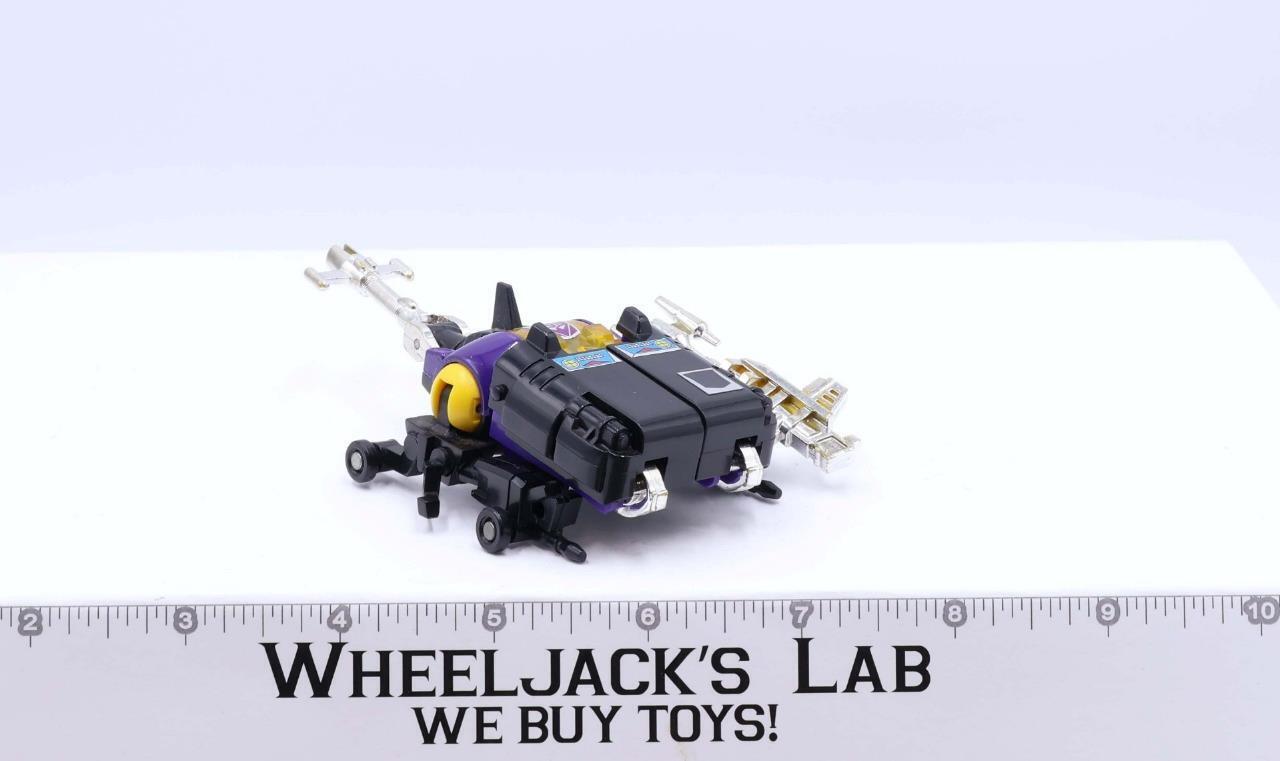 Bombshell 100% Complete 1985 G1 Transformers Rhinoceros Beetle Action ...