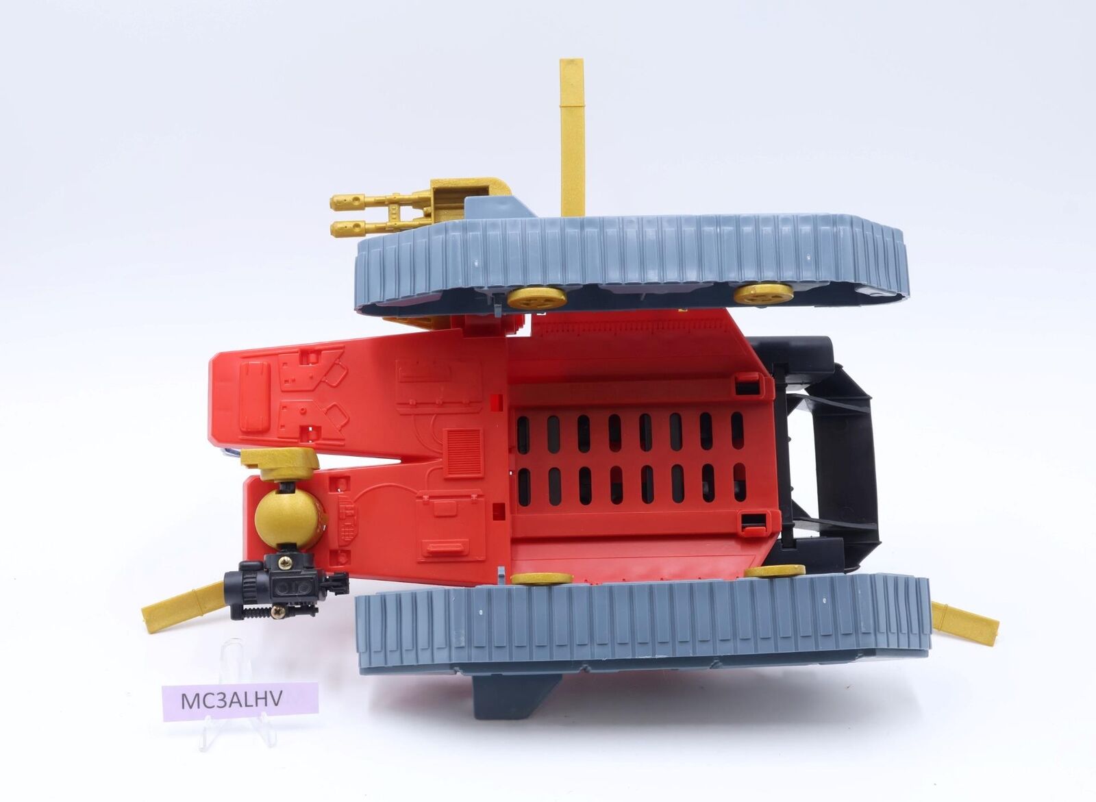 Destro's Dominator 100% Complete GI Joe 1990 Hasbro Action Figure ...