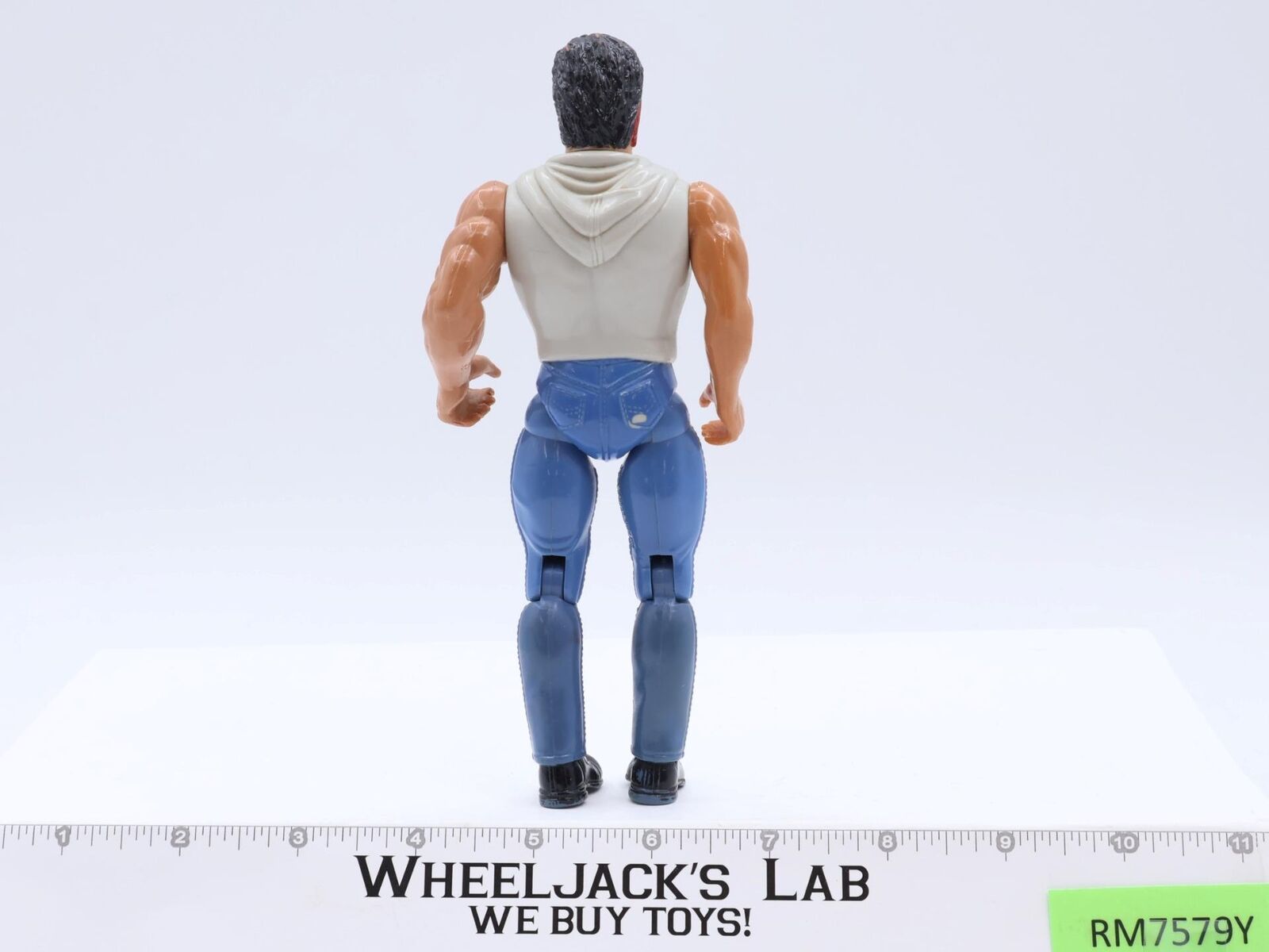 Fire Power John Rambo Sylvester Stallone Rambo 1986 Coleco Action ...