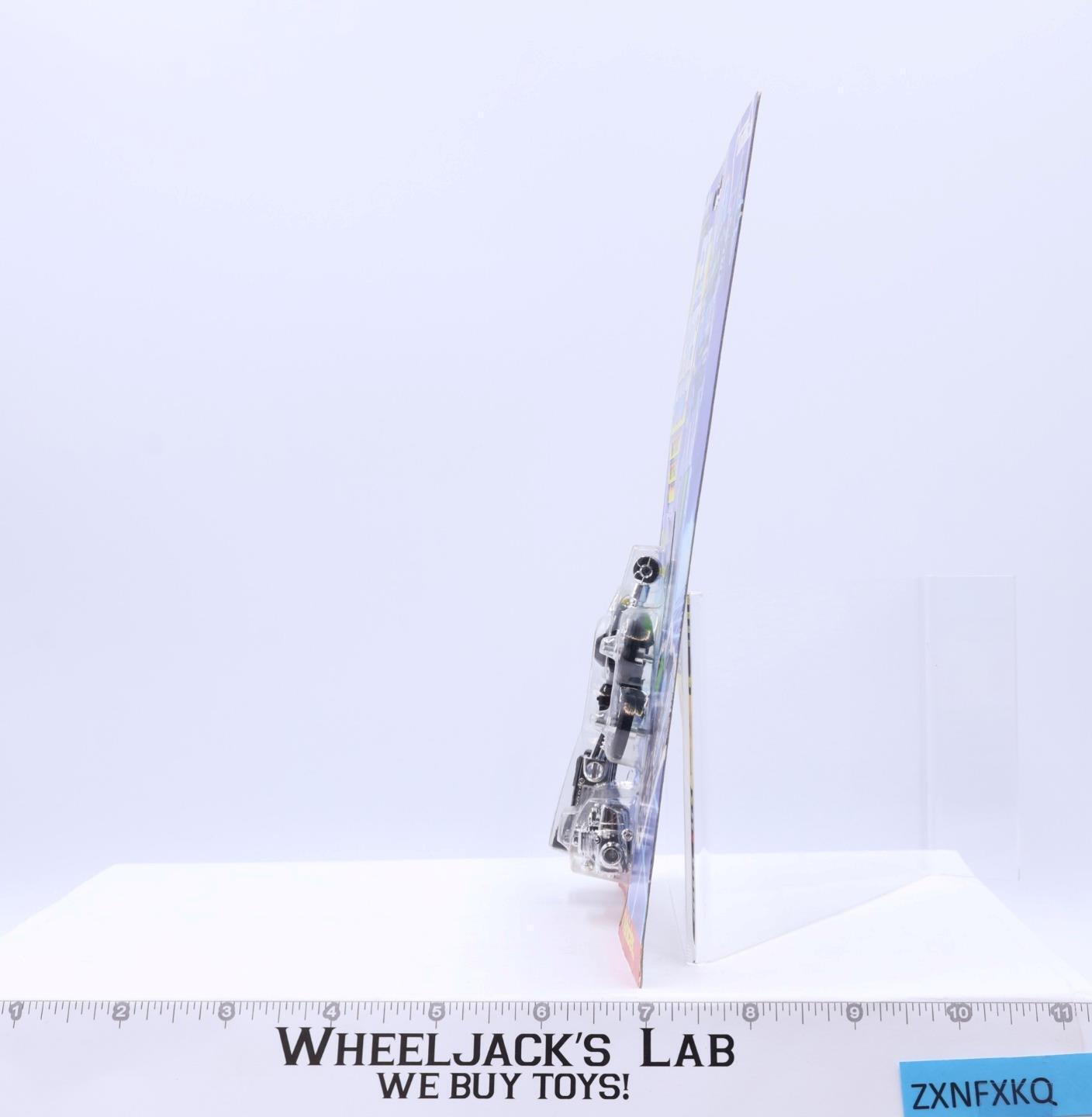 Cy-Kill Enemy Robot Leader Car Gobots 1985 Tonka Action Figure NEW MOSC ...