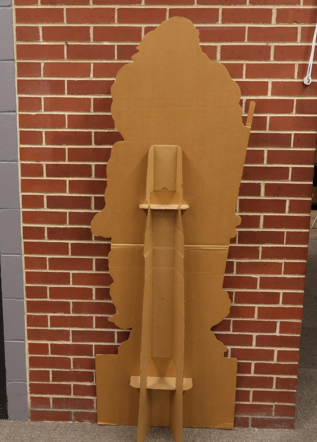 69" Cardboard Movie Display Teenage Mutant Ninja Turtles TMNT ...