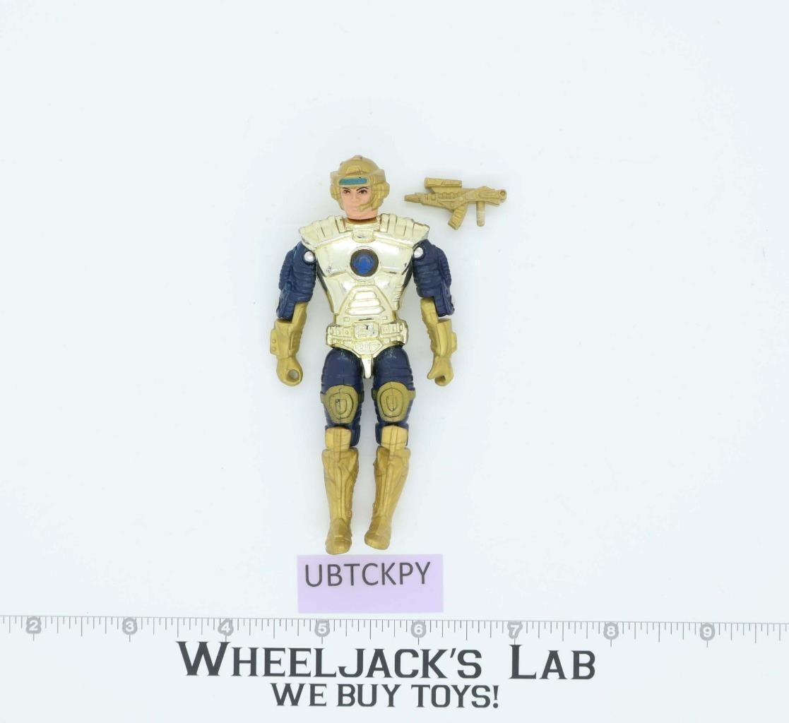 Captain Jonathan Power Captain Power Soldier 1986 Kenner Vintage Action ...