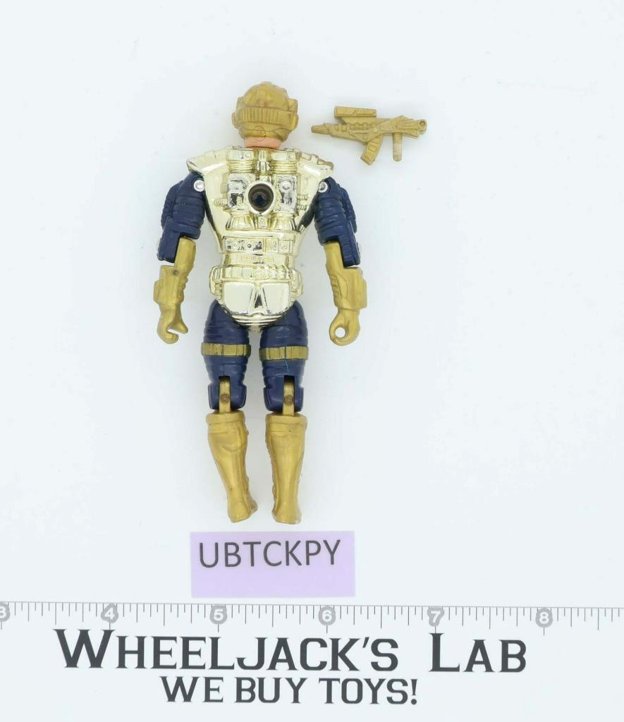 Captain Jonathan Power Captain Power Soldier 1986 Kenner Vintage Action ...