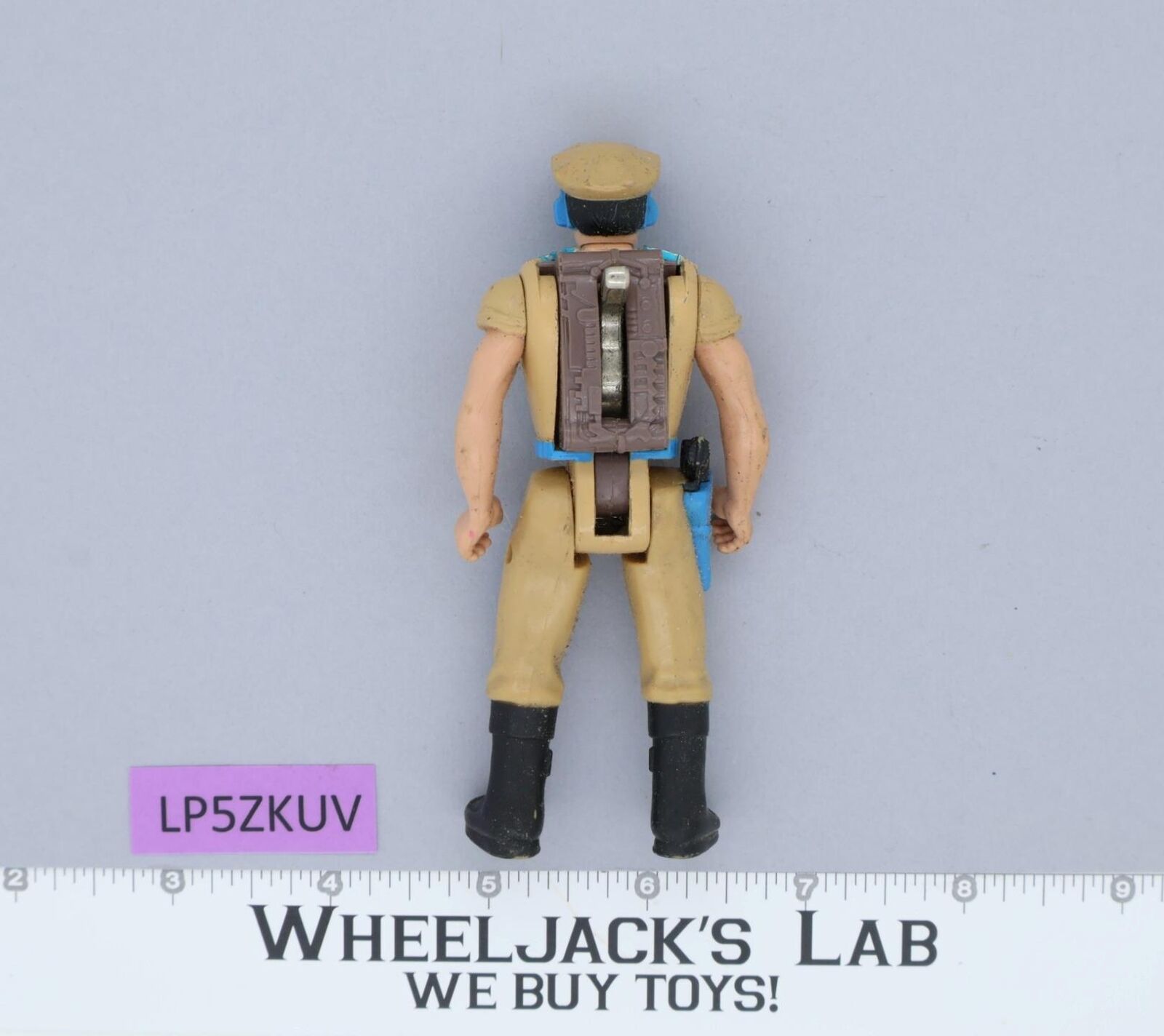 Ace Jackson RoboCop Ultra Police 1988 Kenner Action Figure Vintage ...