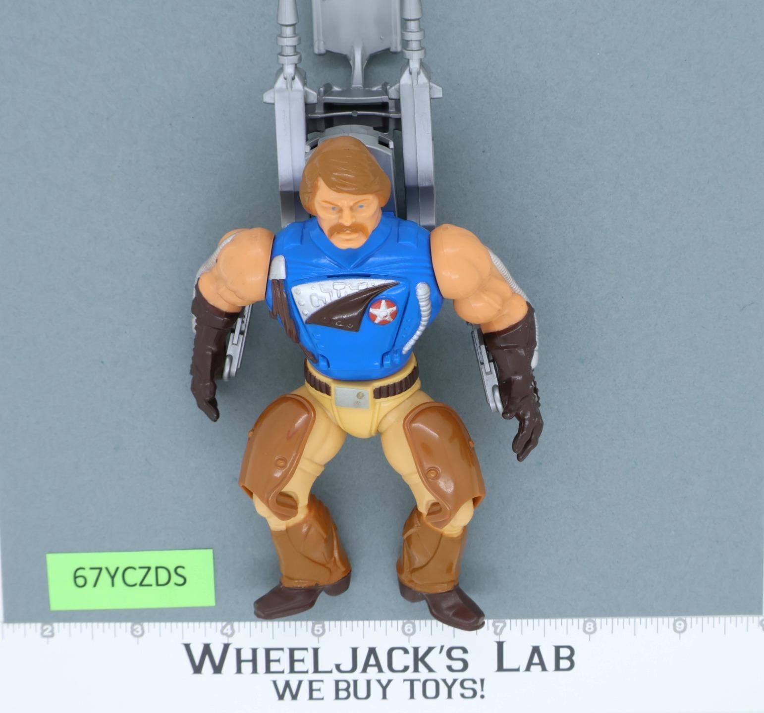 Rio Blast 100% Complete He-Man Masters Of The Universe MOTU 1984 Mattel ...