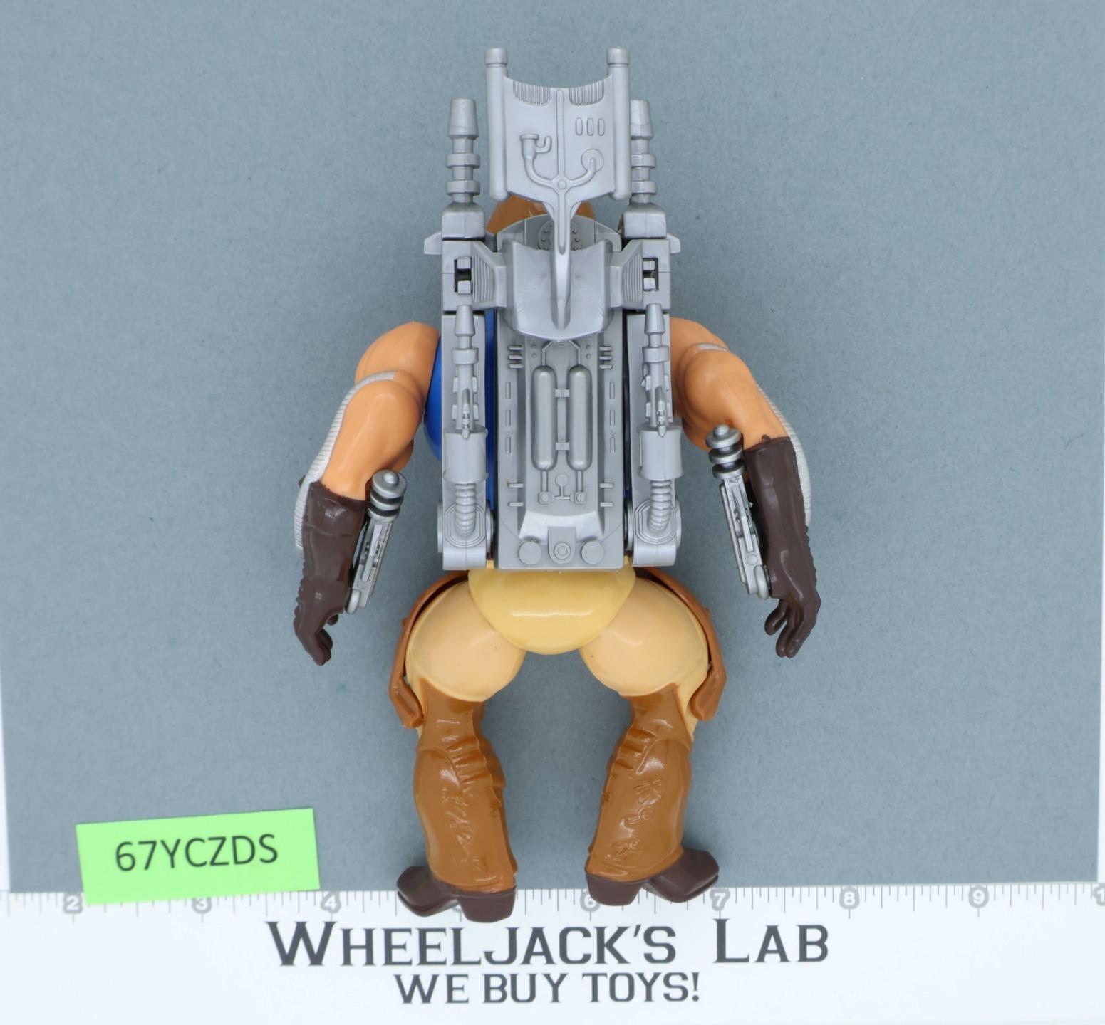 Rio Blast 100% Complete He-Man Masters Of The Universe MOTU 1984 Mattel ...