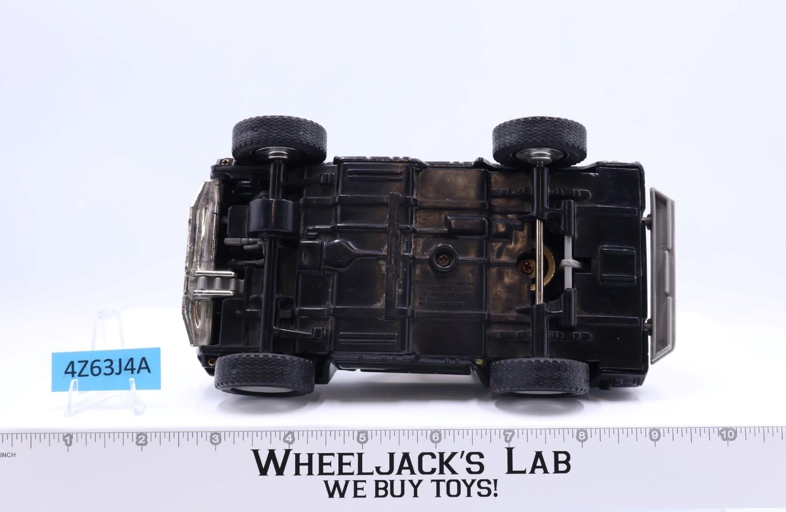 Jackhammer W/Cliff Dagger MASK M.A.S.K. 1985 Kenner Vintage Action ...