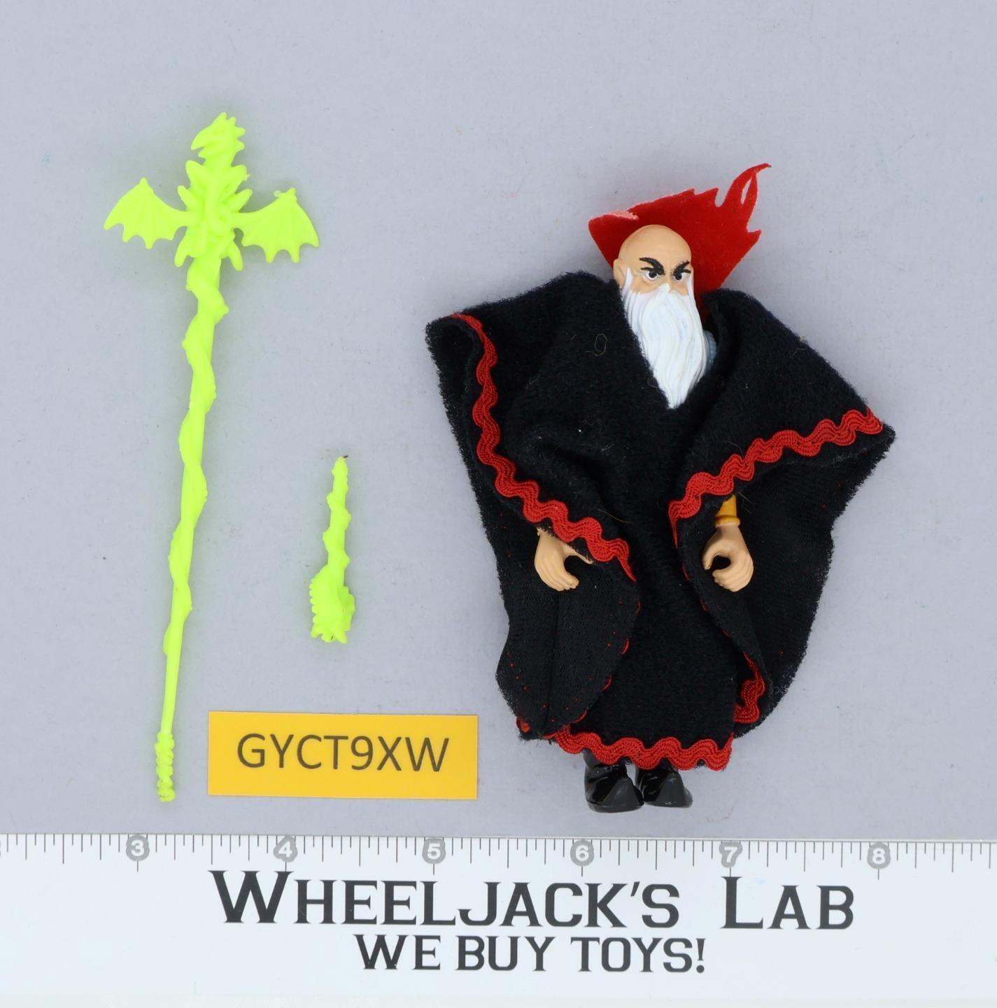 Kelek Advanced Dungeons and Dragons 1983 LJN Vintage Action Figure ...