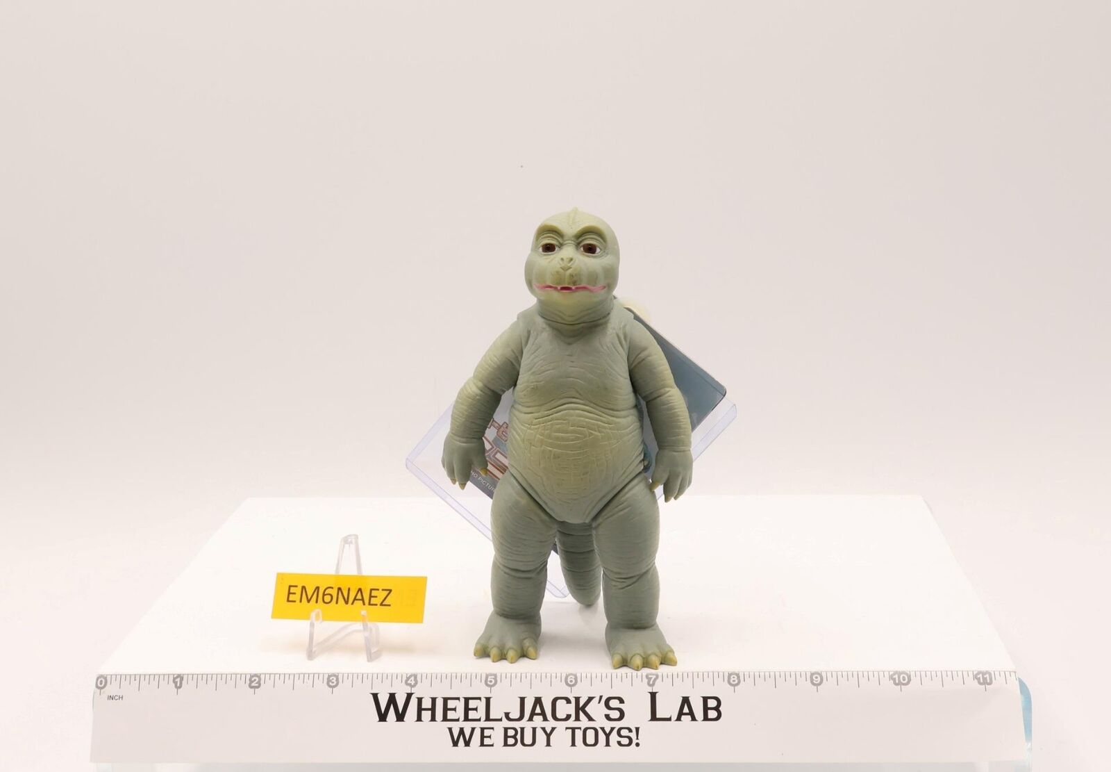 Manilla / Baby Godzilla Final Wars 2004 Bandai 6" Action Figure NEW W ...