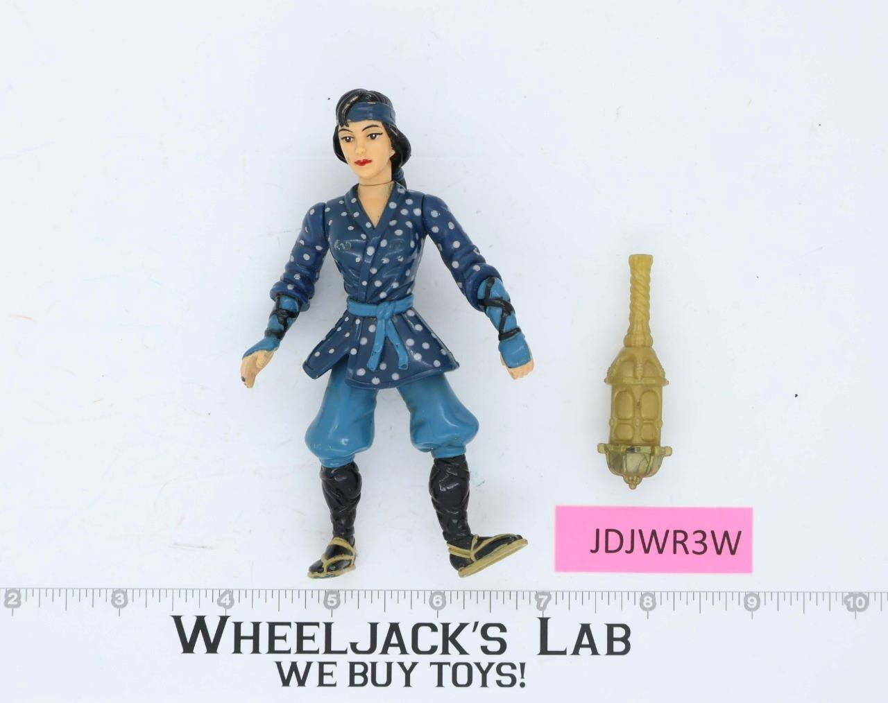 Princess Mitsu Teenage Mutant Ninja Turtle TMNT 1993 Playmates Vintage ...