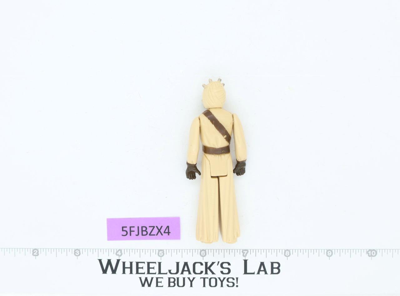 Tusken Raider Sand People Star Wars 1977 Vintage Action Figure Kenner ...