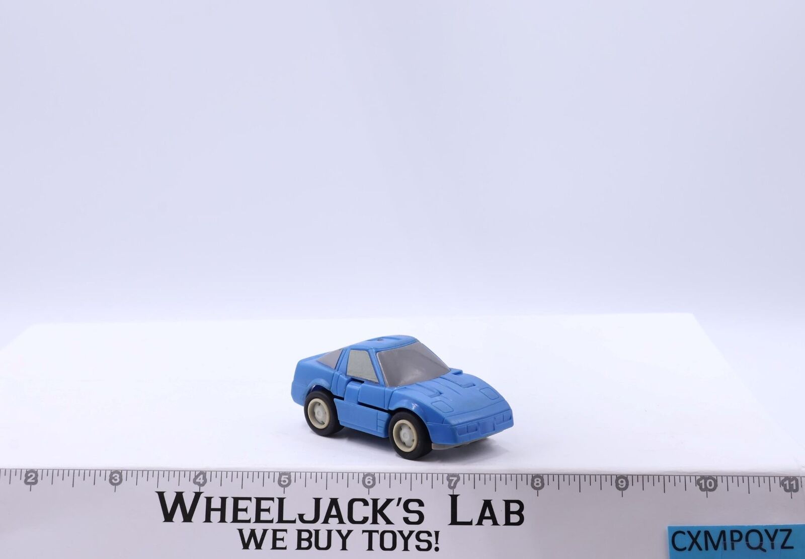 Freeway 100% Complete WORKS 1987 Vintage G1 Transformers Ferrari Action ...