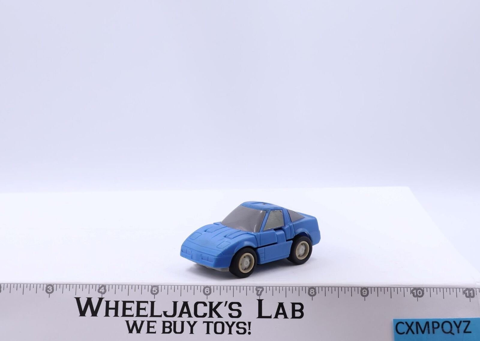 Freeway 100% Complete WORKS 1987 Vintage G1 Transformers Ferrari Action ...