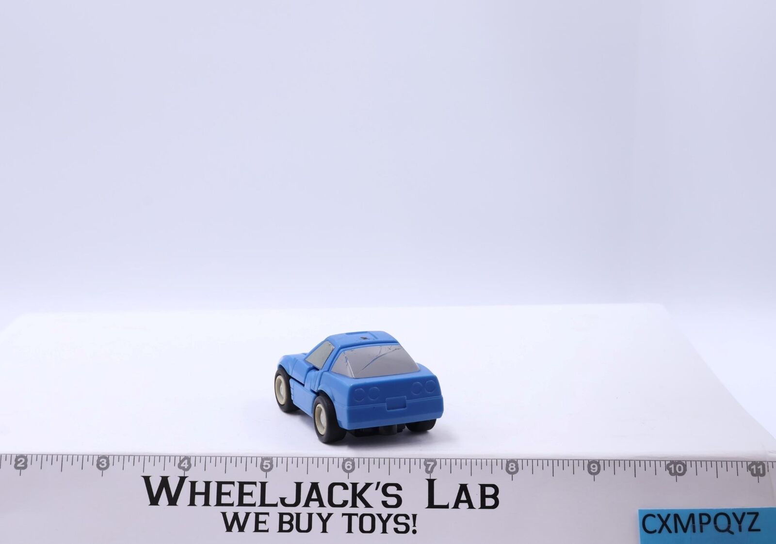 Freeway 100% Complete WORKS 1987 Vintage G1 Transformers Ferrari Action ...