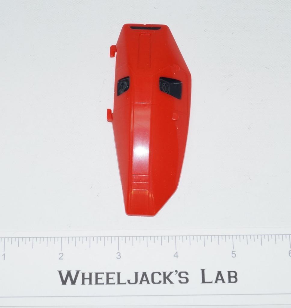 Jetfire Right Large Leg Guard Armor Vintage 1985 G1 Transformers Action ...