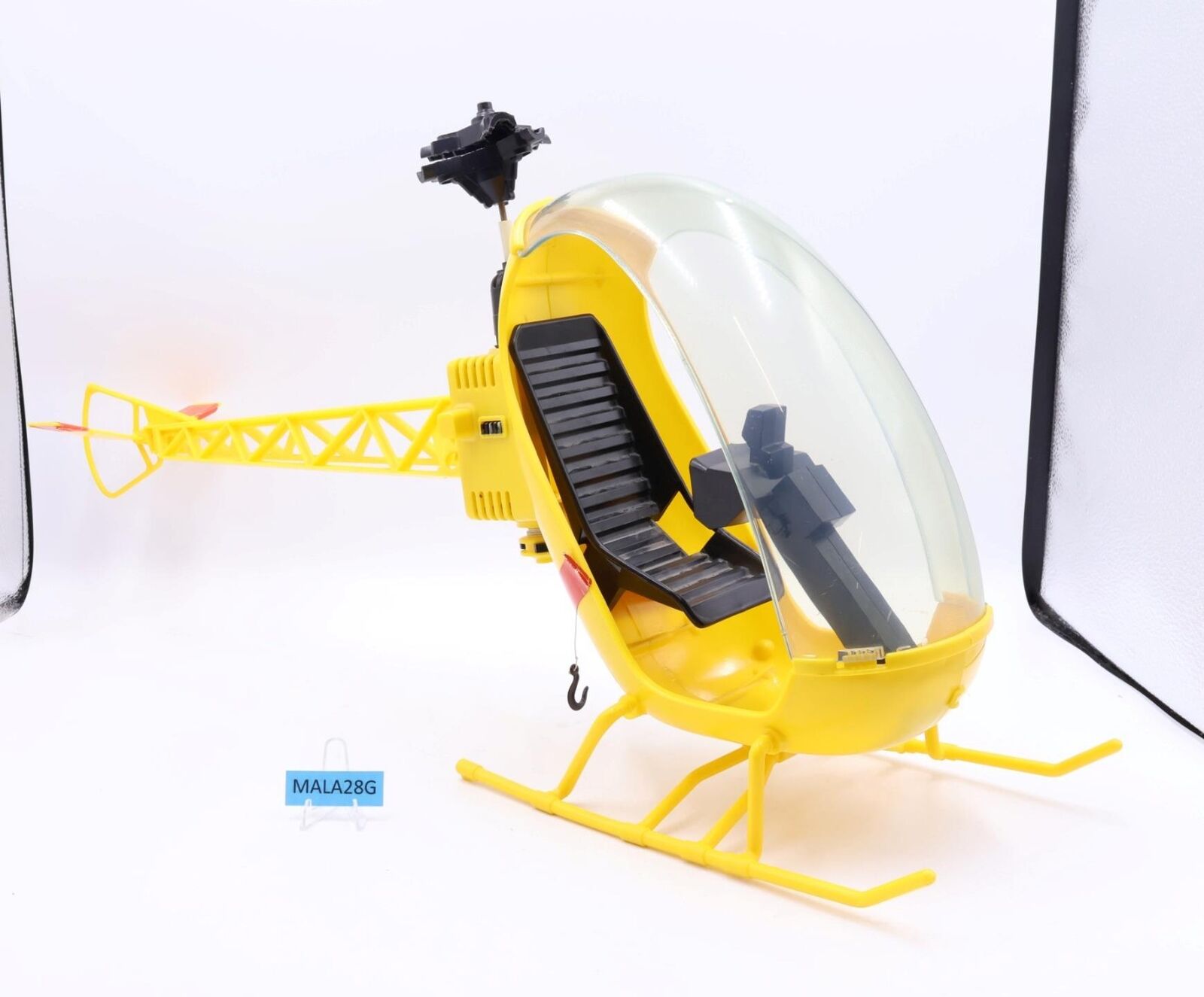 Adventure Team Helicopter Complete GI Joe 1970 Vintage Vehicle Action ...