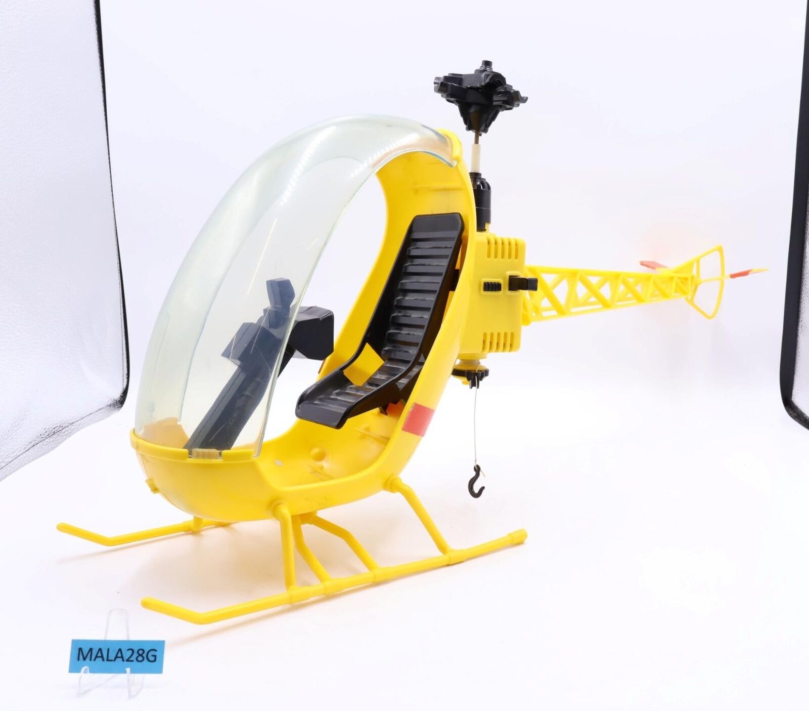 Adventure Team Helicopter Complete GI Joe 1970 Vintage Vehicle Action ...