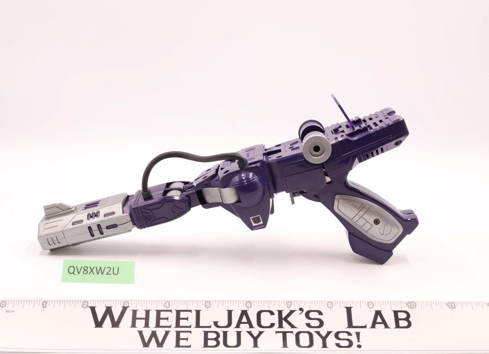 Shockwave 100% Complete SOUND WORKS Vintage 1985 G1 Transformers Hasbro ...