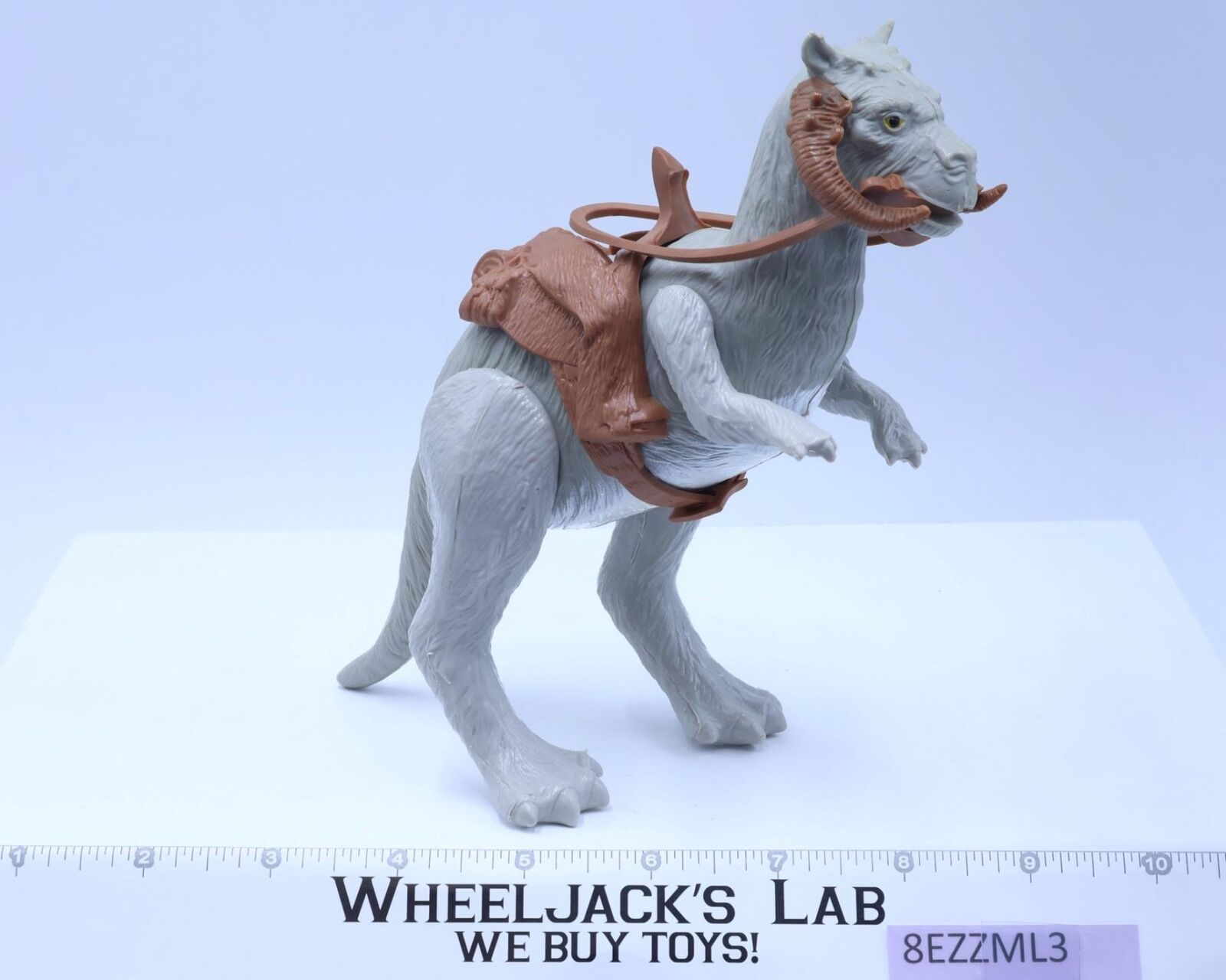 Tauntaun CLOSED BELLY 100% Complete 1979 ESB Star Wars Vintage Action ...