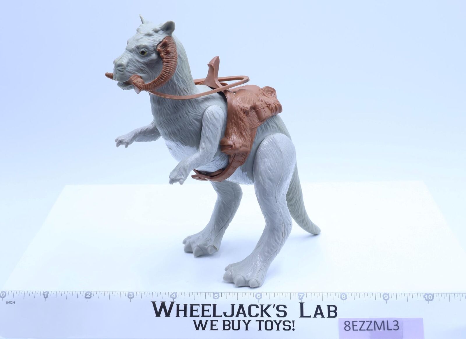 Tauntaun CLOSED BELLY 100% Complete 1979 ESB Star Wars Vintage Action ...