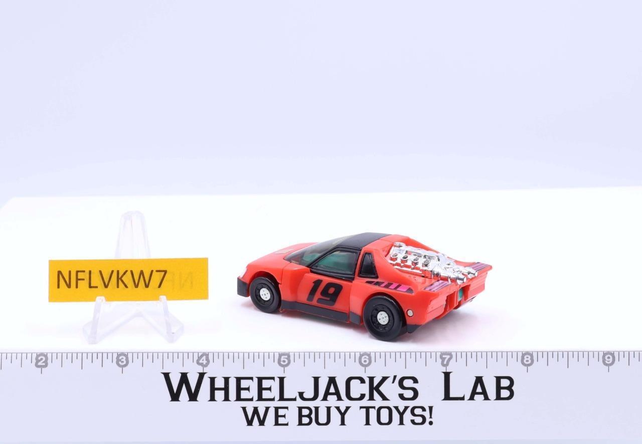 G2 Rapido 100% Complete 1992 Vintage Hasbro Transformers - Wheeljack's Lab