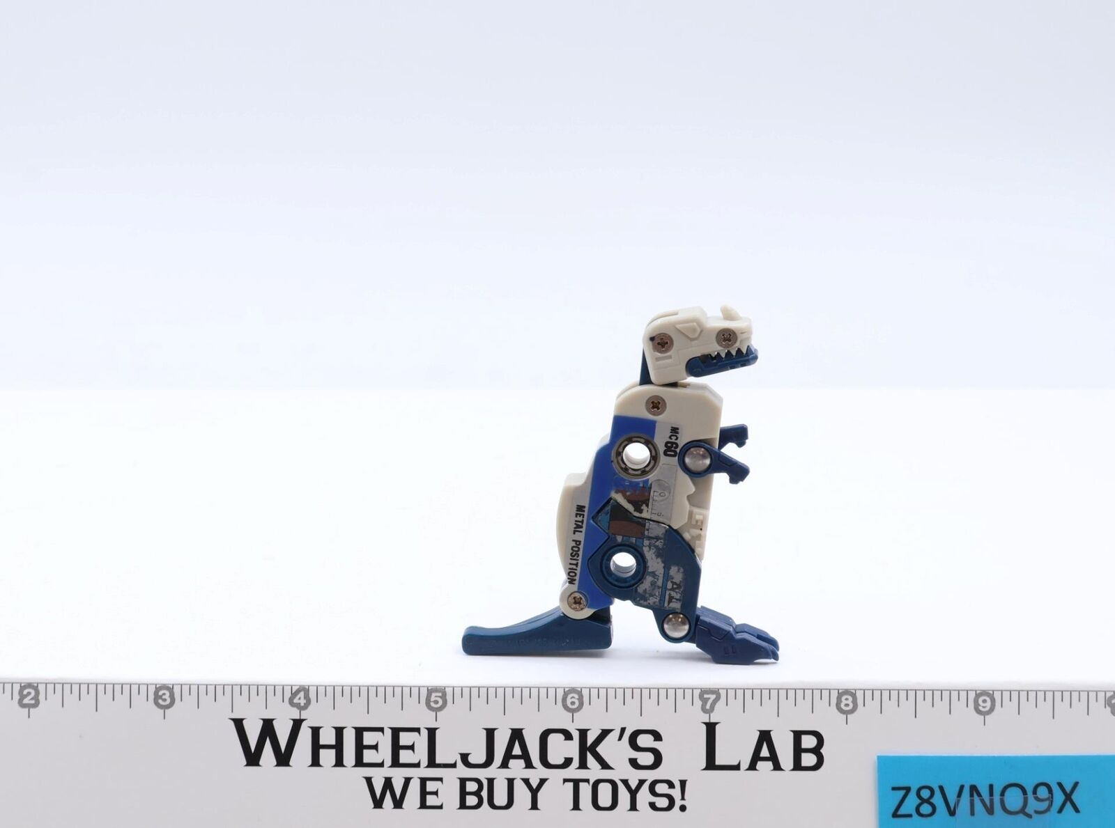 Overkill Cassette 1986 Vintage Hasbro G1 Transformers Action Figure ...